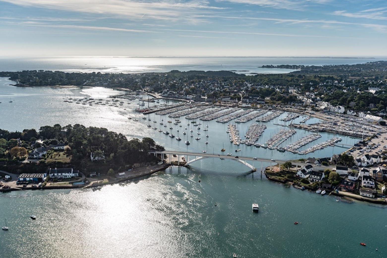 Le port de La Trinité évolue ! - Port de la Trinité-sur-mer